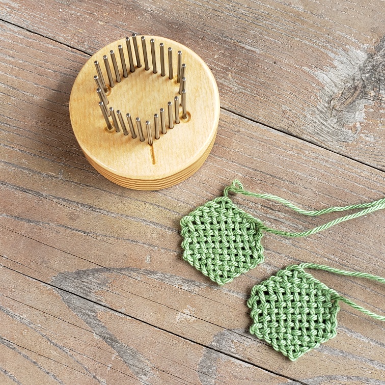 20200523_100625_resized – TURTLE Looms – Hexagon Pin Loom Weaving